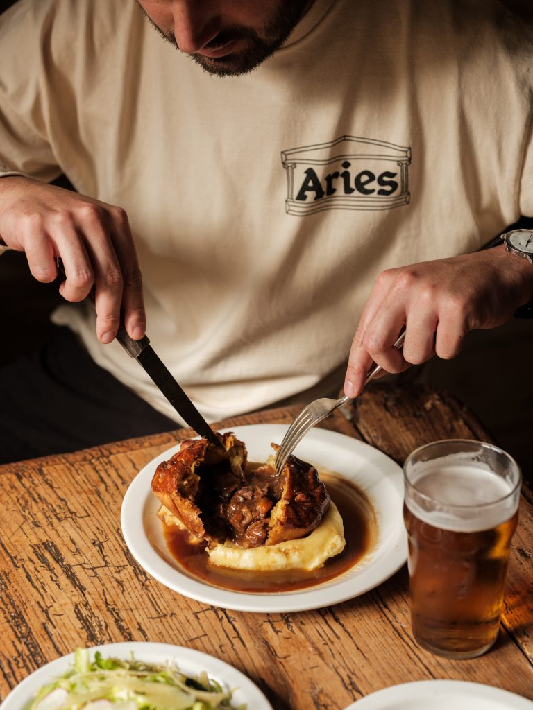 Pie & Pint Night | The Bull Charlbury